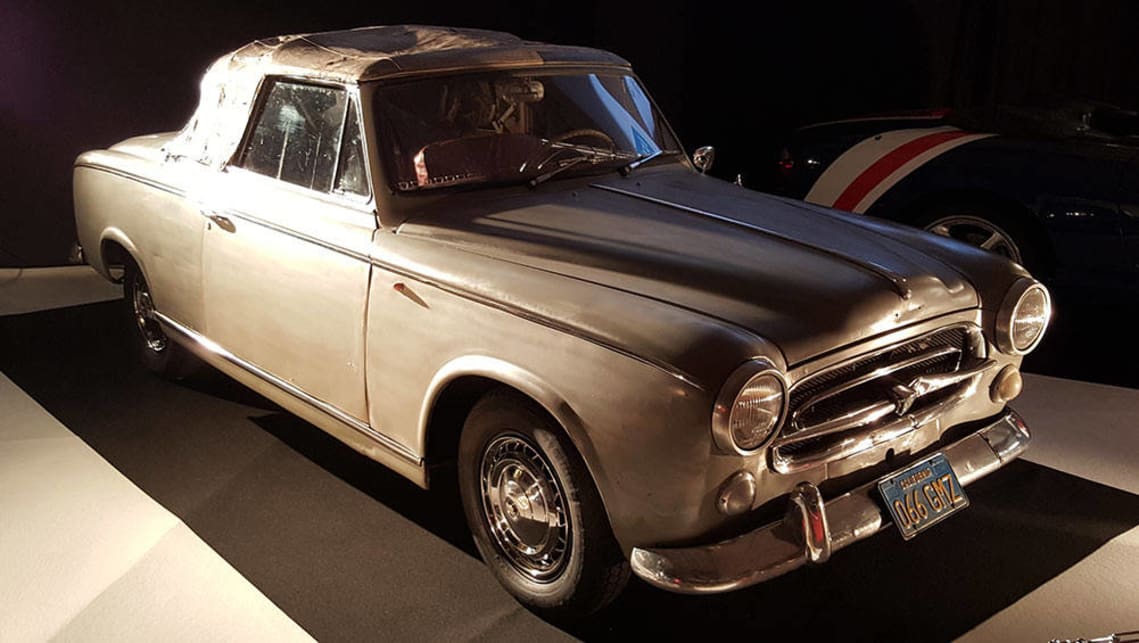 Movie and TV cars of the 2016 Paris motor show - Car News | CarsGuide