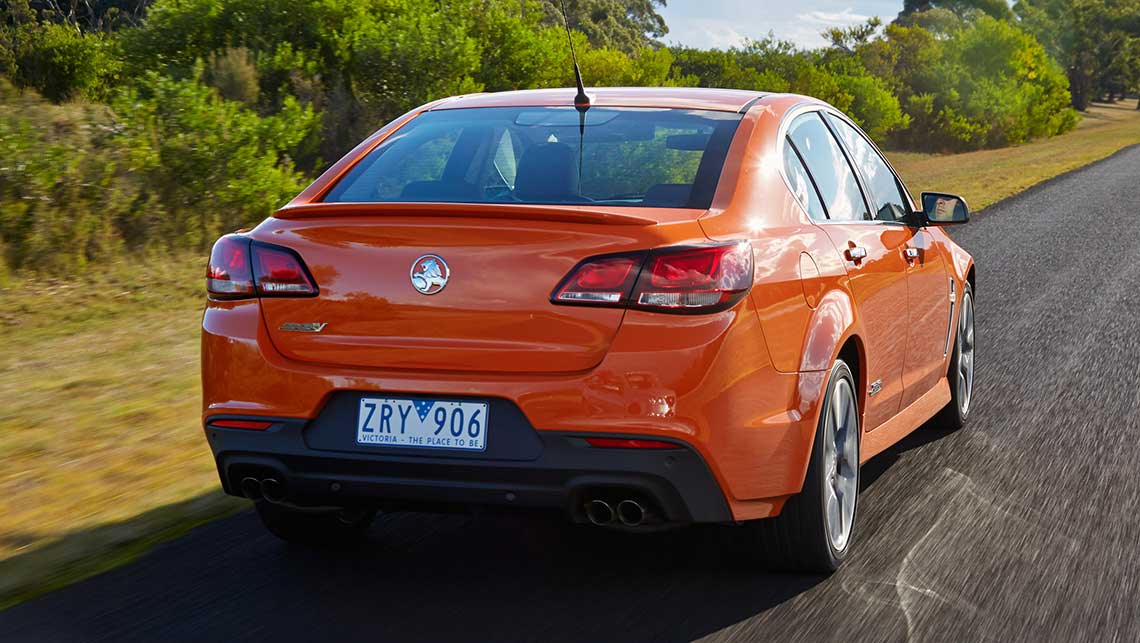 Holden Commodore 2014 review | CarsGuide