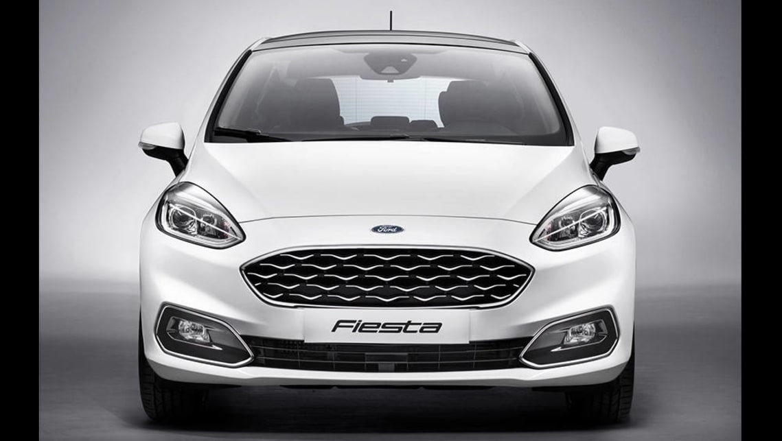 2018 Ford Fiesta revealed - Car News | carsguide