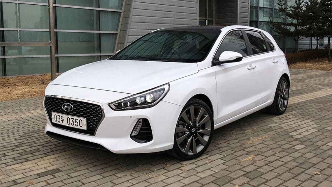 Hyundai i30 2017 review | first drive video | CarsGuide