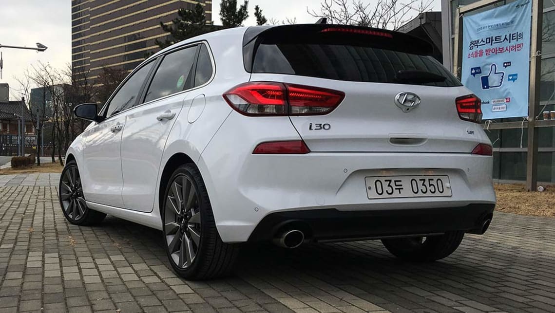Hyundai i30 2017 review | first drive video | CarsGuide