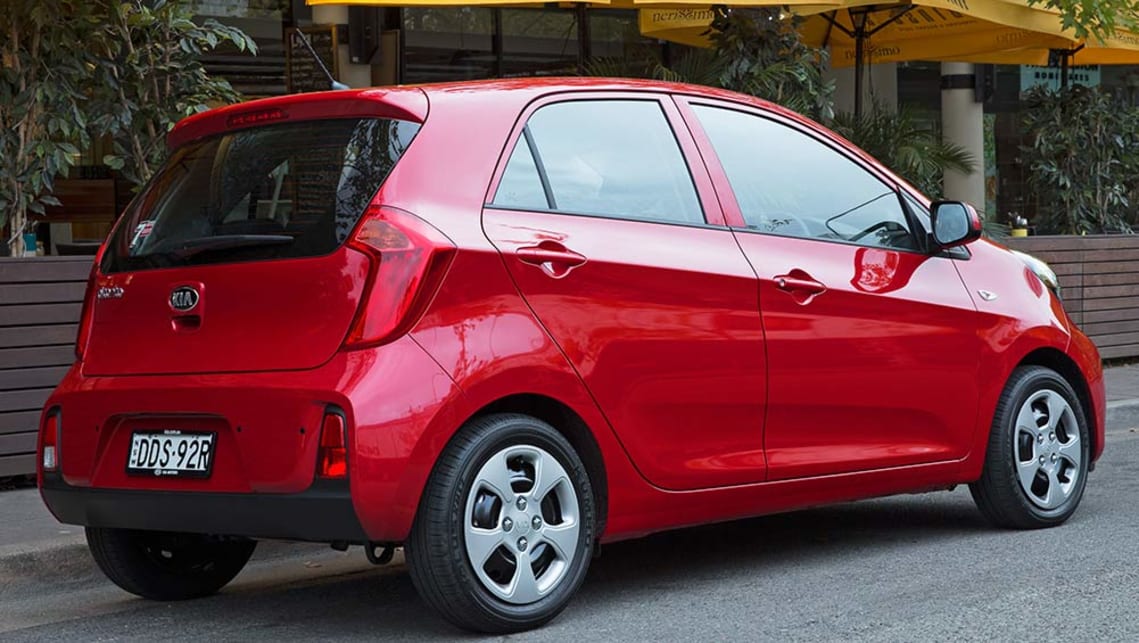 Kia Picanto 2016 review | CarsGuide