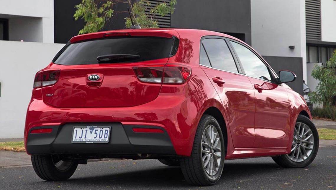 2017 Kia Rio | new car sales price - Car News | CarsGuide