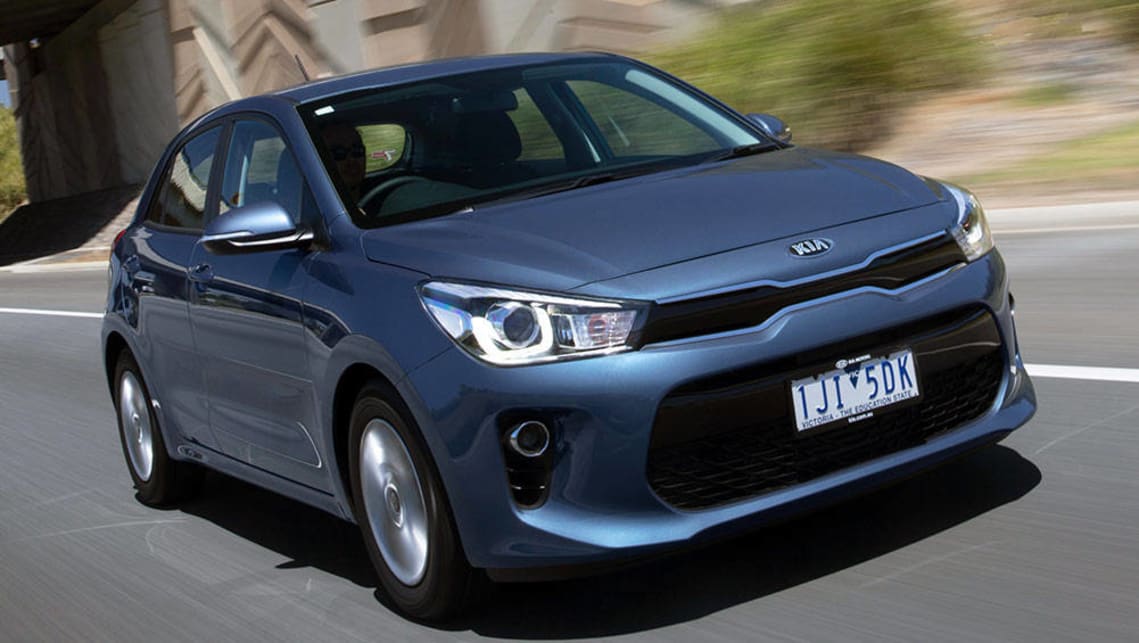 Kia Rio 2017 review | CarsGuide