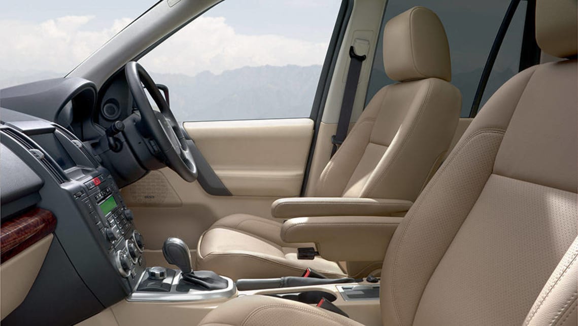 Used Land Rover Freelander 2 review: 2007-2014 | CarsGuide