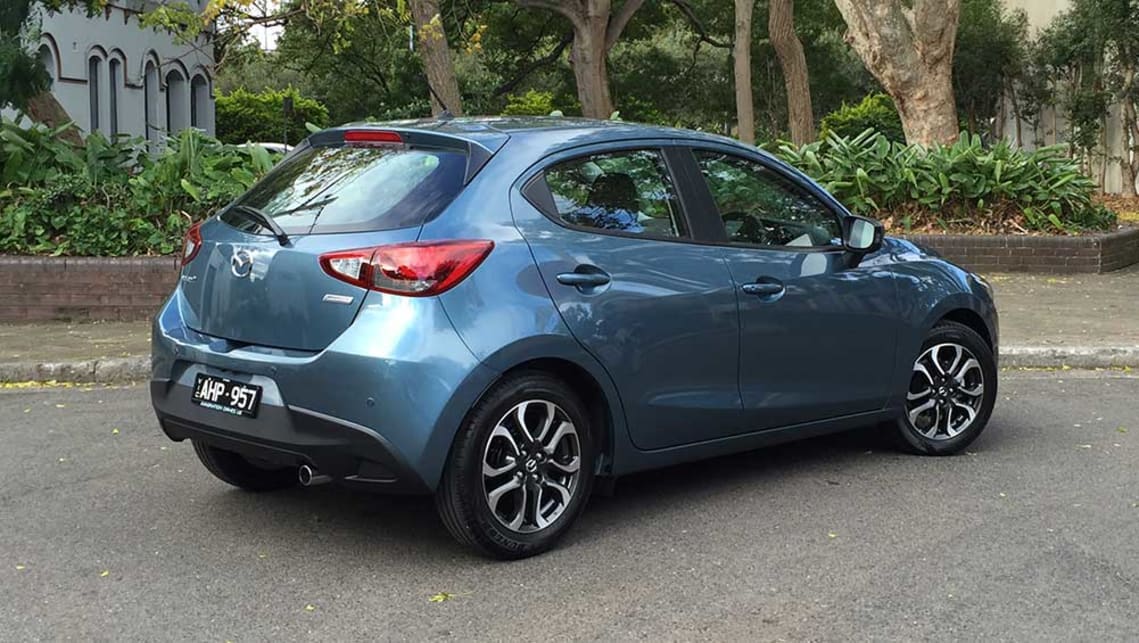 Mazda2 Genki hatch manual 2016 review | CarsGuide