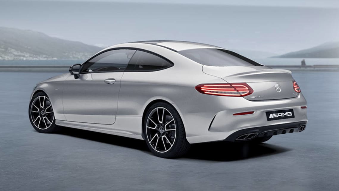 Mercedes-AMG C43 Sedan, Estate and Coupe 2016 | new car sales price ...