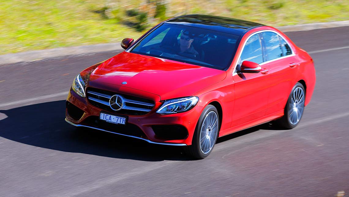 Mercedes-Benz C-Class C250 2014 Review | CarsGuide
