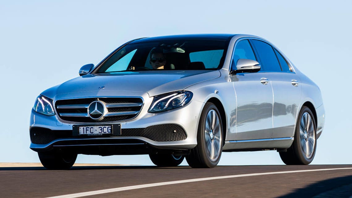 Mercedes-Benz E-Class E200 2016 review: snapshot | CarsGuide