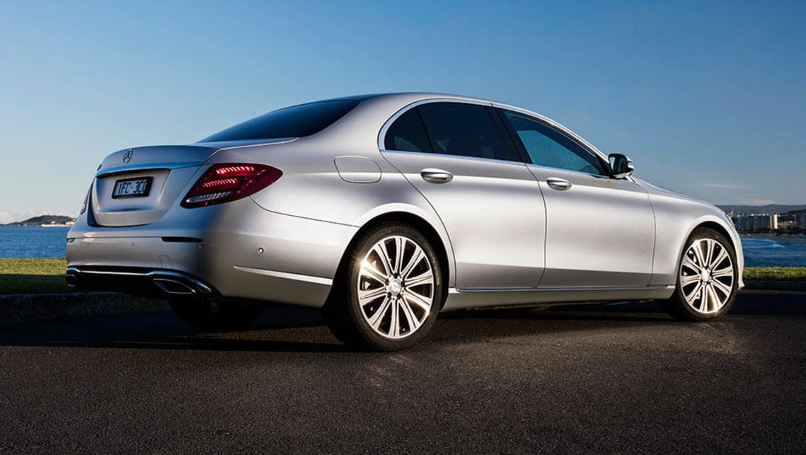 Mercedes-Benz E-Class E200 2016 review: snapshot | CarsGuide