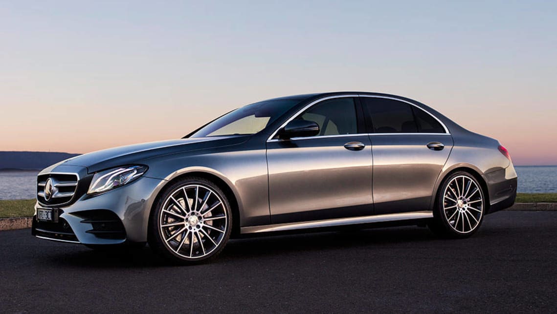Mercedes-Benz E-Class E220d 2016 review | CarsGuide