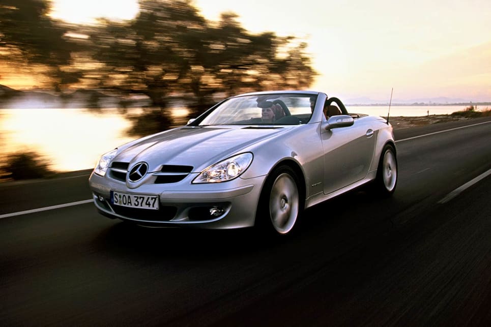 Used Mercedes-Benz SLK review: 2004-2015 | CarsGuide