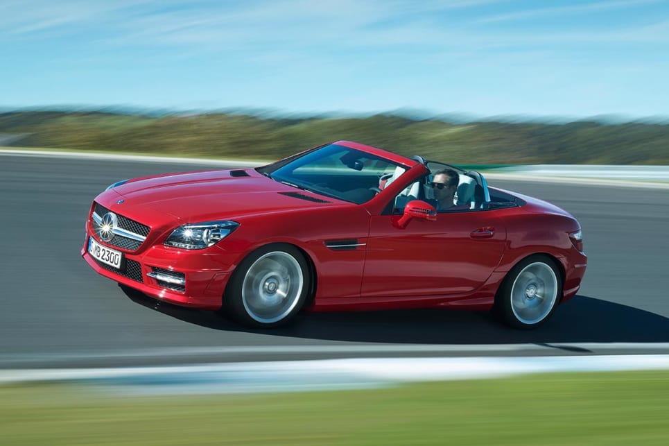 Used Mercedes-Benz SLK review: 2004-2015 | CarsGuide