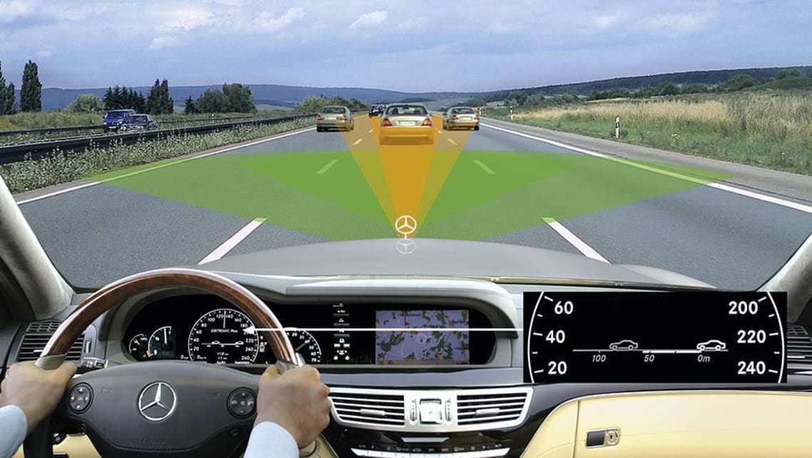 What is Autonomous Emergency Braking or AEB? - Car Advice | CarsGuide What is Autonomous Emergency Braking or AEB? - Car Advice | CarsGuide
