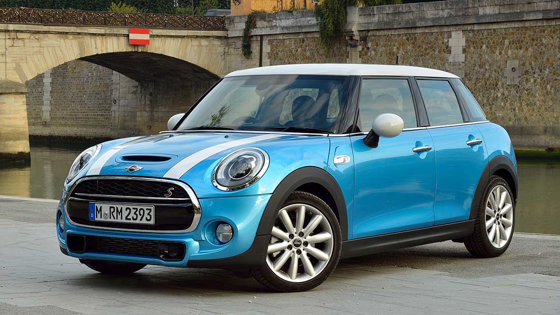 2015 Mini Cooper 5-door | new car sales price - Car News | CarsGuide