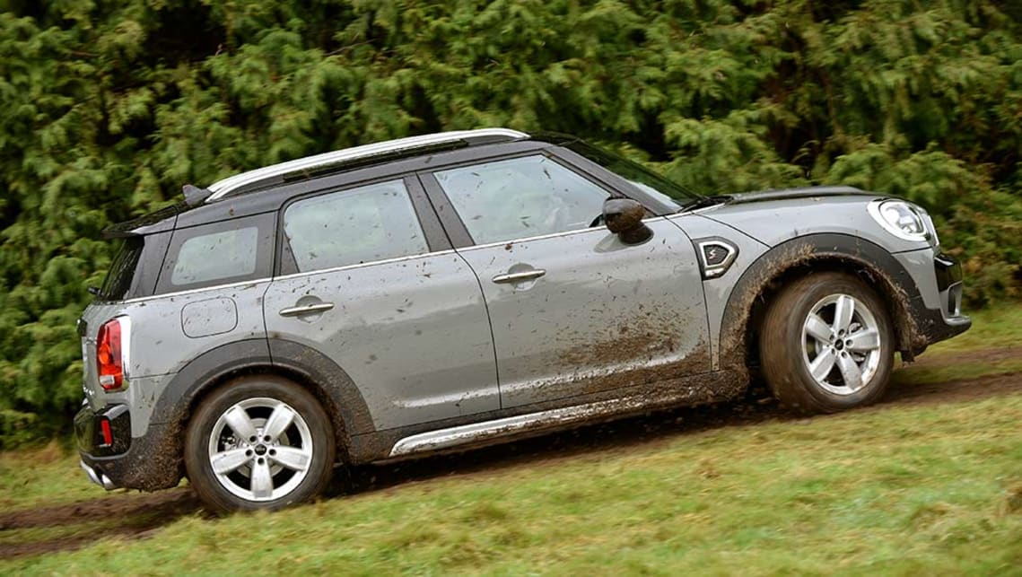 Mini Countryman 2017 review | CarsGuide