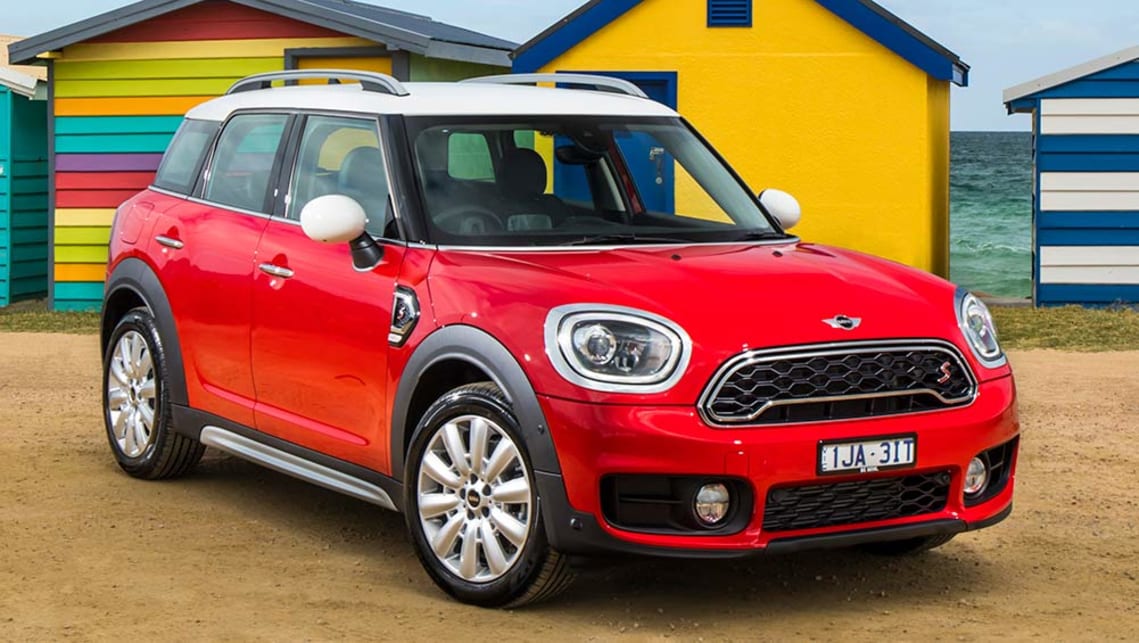 Mini Cooper Countryman - Mini Cooper Countryman 2019