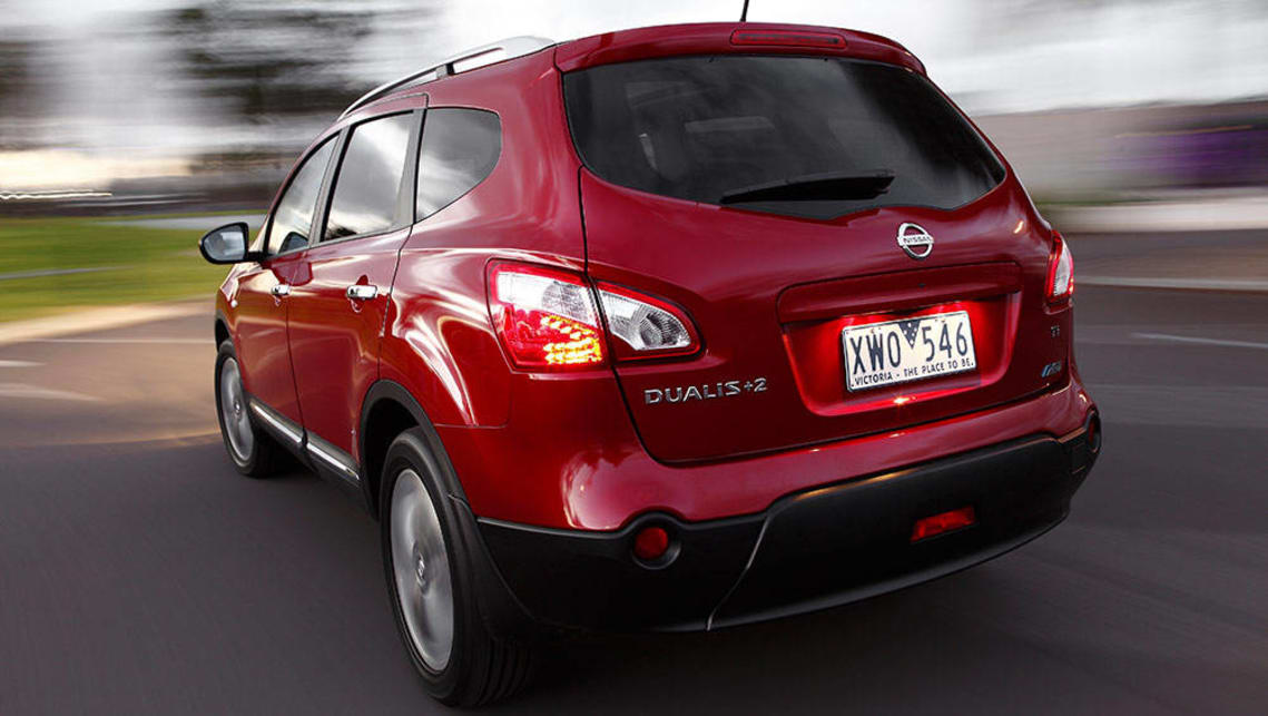 Used Nissan Dualis review: 2007-2013 | CarsGuide