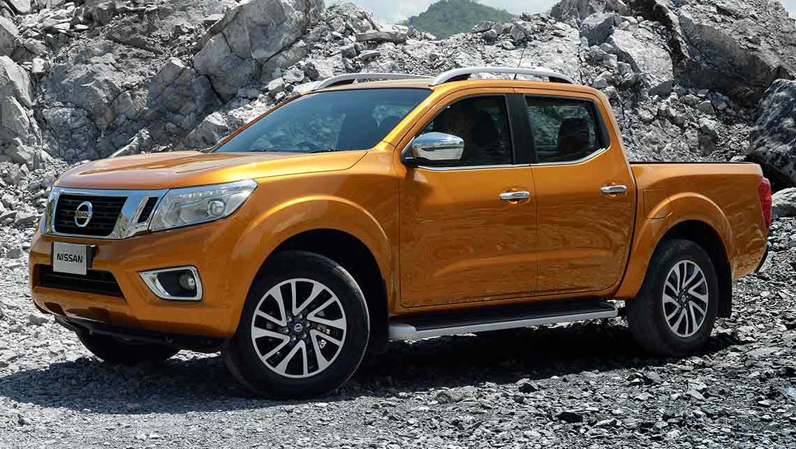 Nissan Navara 2015 review: road test | CarsGuide