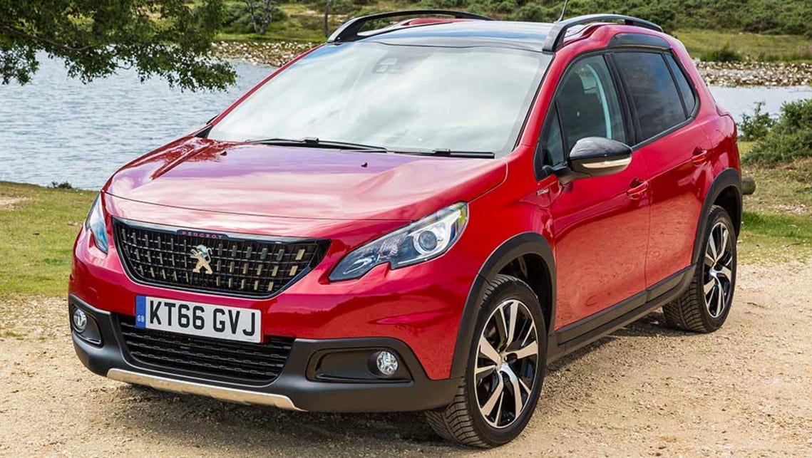 Peugeot 2008 GT-Line 2017 review: snapshot | CarsGuide