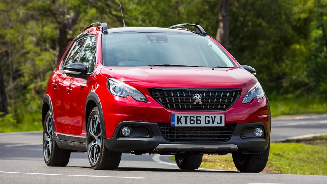 Peugeot 2008 GT-Line 2017 review: snapshot | CarsGuide