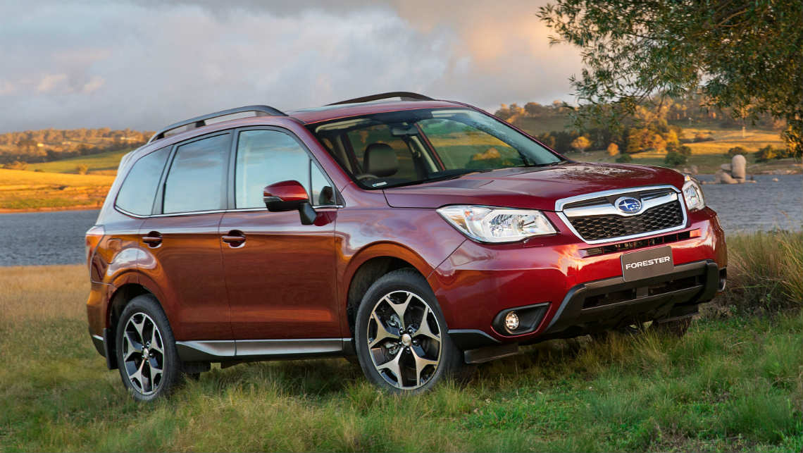 2015 Subaru Forester | new car sales price - Car News | CarsGuide