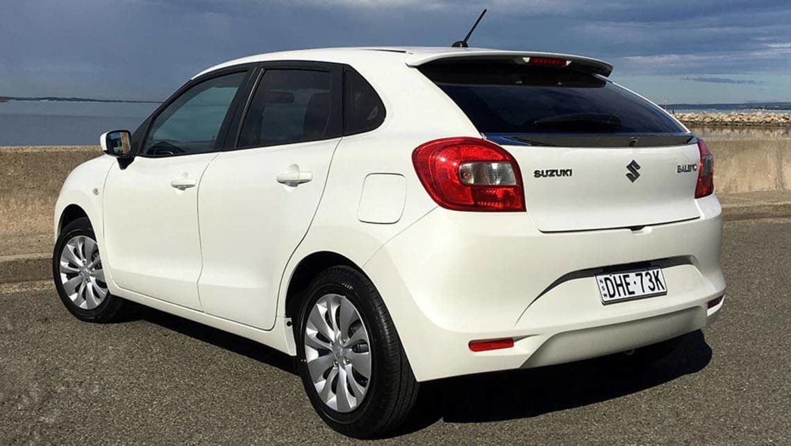 Suzuki Baleno 2016 review | CarsGuide