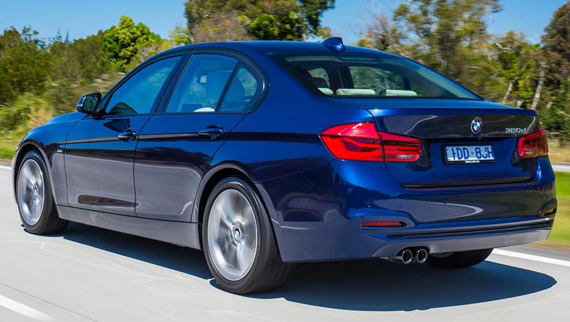 BMW 320d 2016 review | CarsGuide
