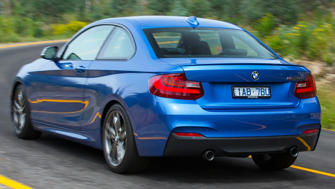 BMW 2 Series M235i 2014 review | CarsGuide