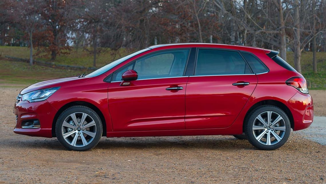 Citroen C4 2015 review | CarsGuide