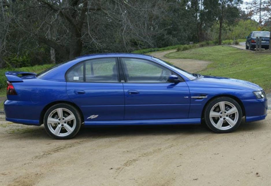 Used Holden Commodore review: 2004-2006 | CarsGuide