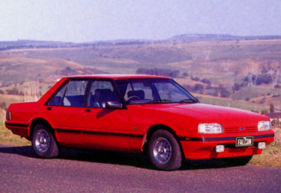 Used Ford Falcon review: 1984-1987 | CarsGuide
