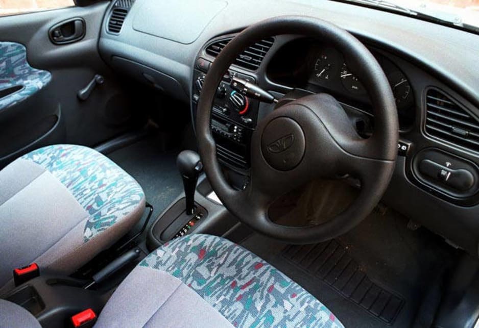 Used Daewoo Lanos review: 1997-2002 | CarsGuide