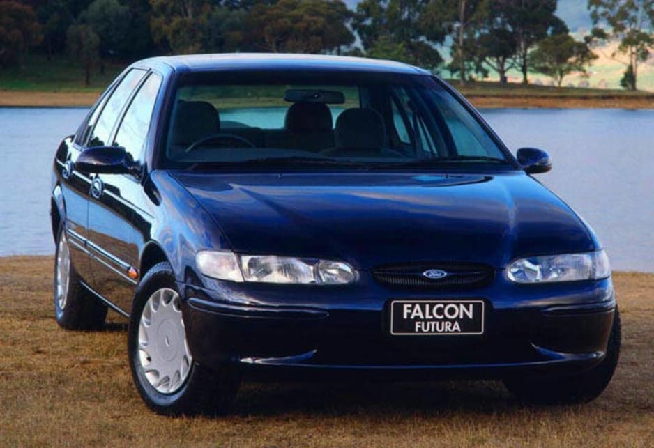 Used Ford Falcon review: 1996-1998 | CarsGuide