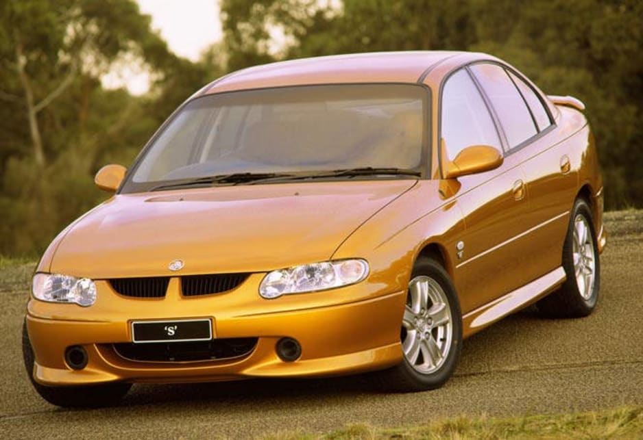 Used Holden Commodore review: 2000-2002 | CarsGuide