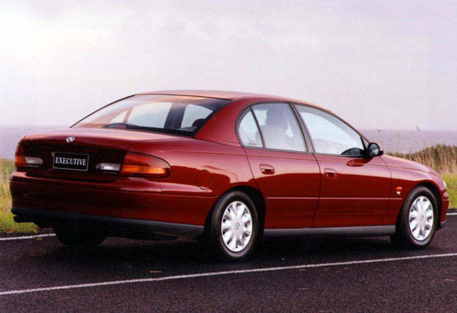 Used Holden Commodore review: 1997-1999 | CarsGuide