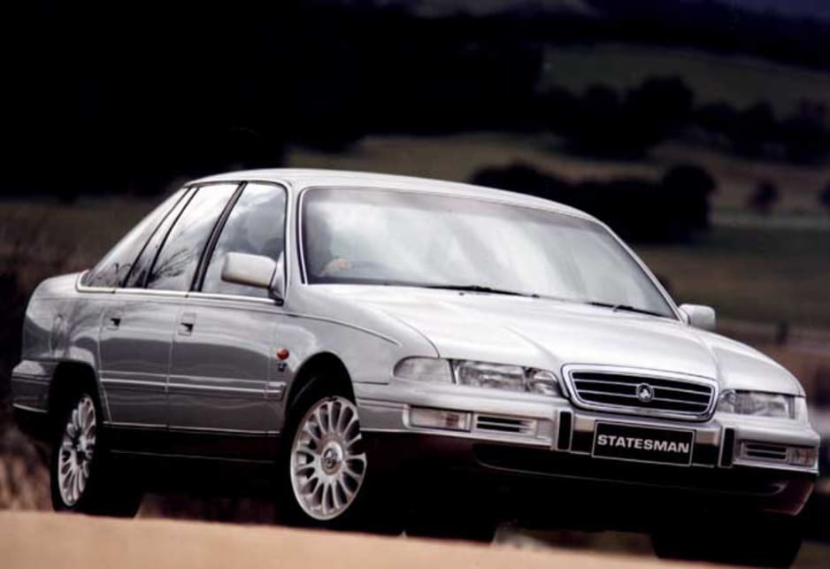 Used Holden Statesman VS review: 1995-1999 | CarsGuide