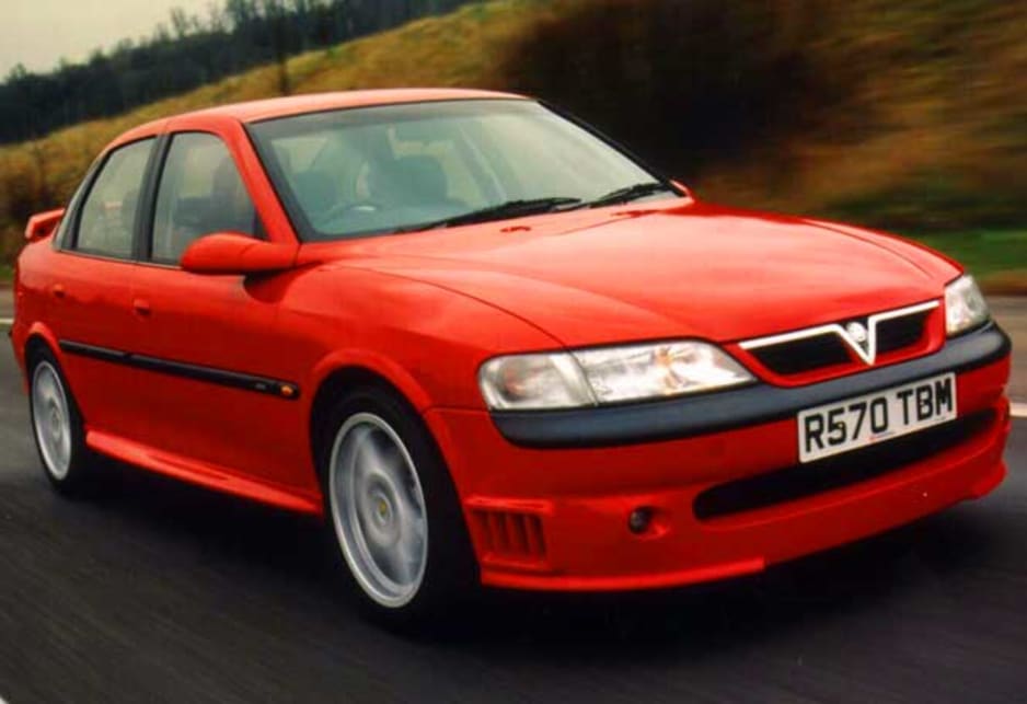 Used Holden Vectra review: 1997-1998 | CarsGuide