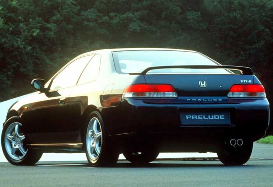 Used Honda Prelude review: 1996-2002 | CarsGuide