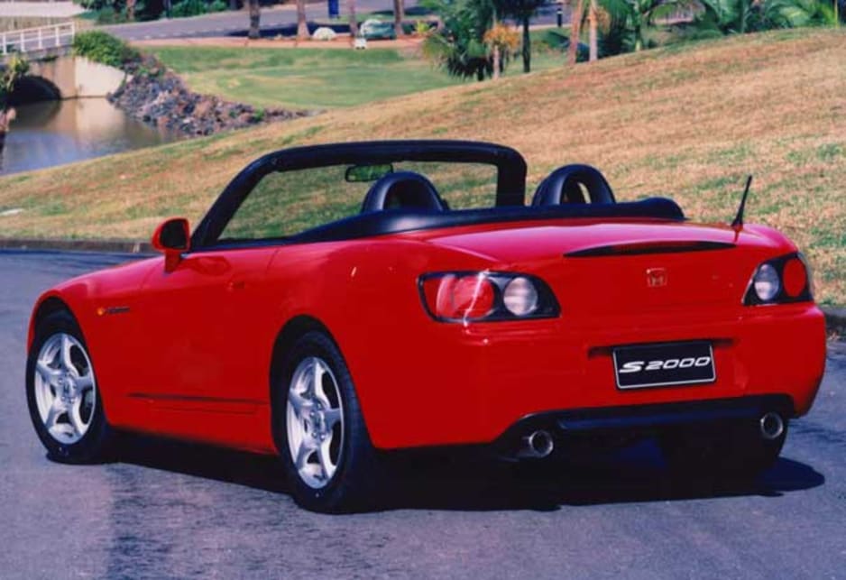 Used Honda S2000 review: 1999-2002 | CarsGuide