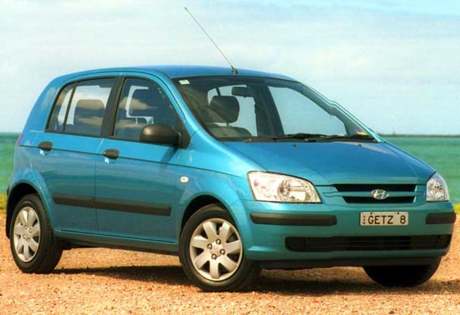 Used Hyundai Getz review: 2002-2004 | CarsGuide