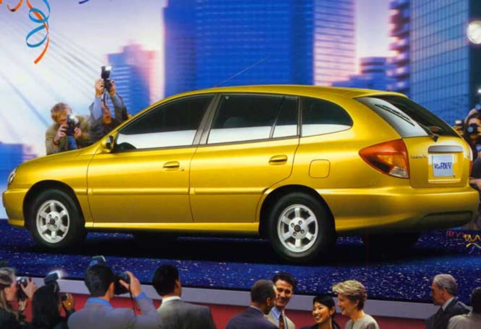 Used Kia Rio review: 2000-2004 | CarsGuide