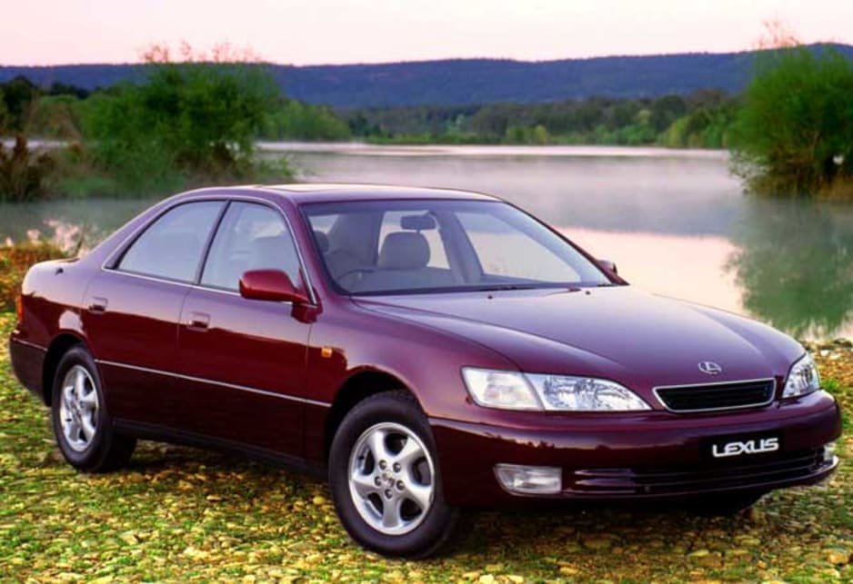Used Lexus ES300 review: 1992-2001 | CarsGuide