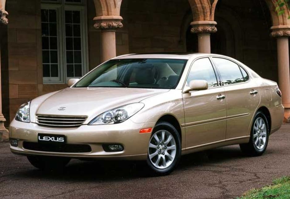 Used Lexus ES300 review: 1992-2001 | CarsGuide