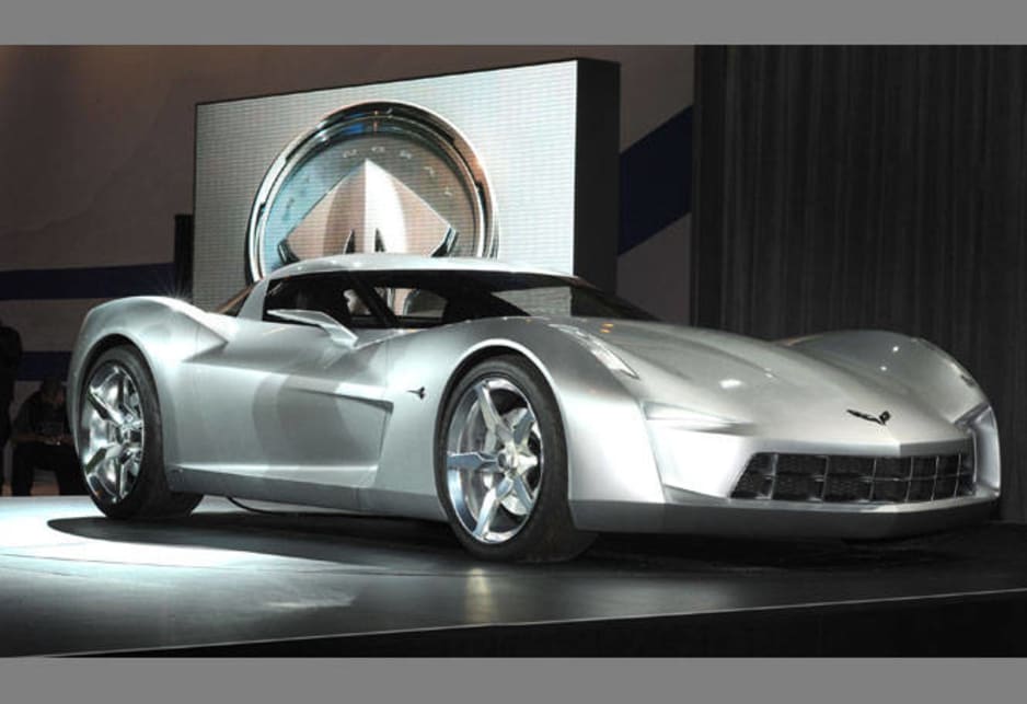 Corvette Stingray in Transformers movie - Car News | CarsGuide