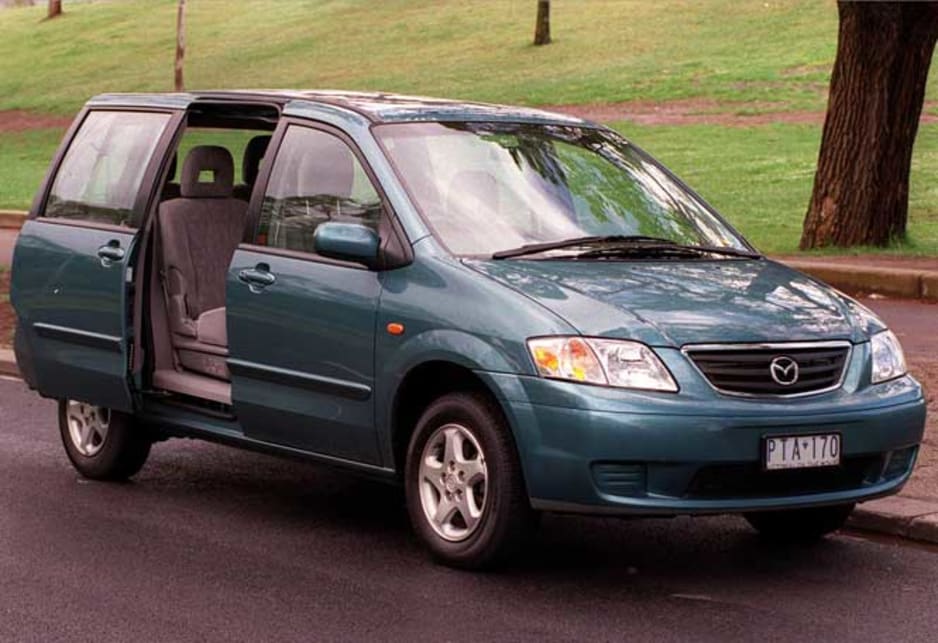 Used Mazda MPV review: 1993-1999 | CarsGuide