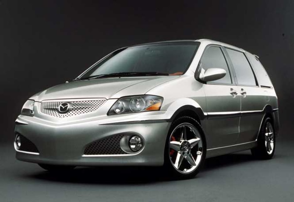 Used Mazda MPV review: 1993-1999 | CarsGuide