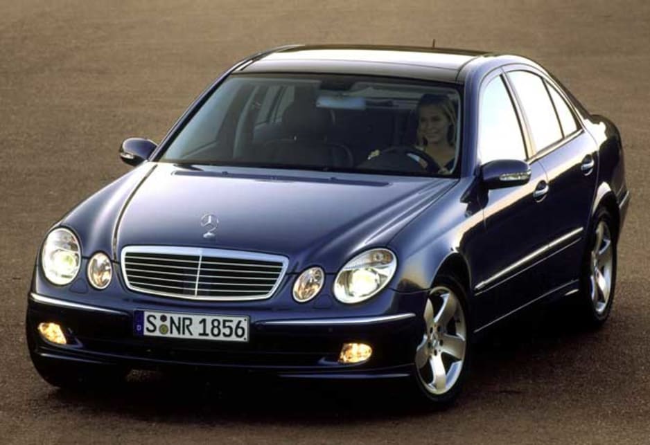 Used Mercedes-Benz E-Class review: 1996-2002 | CarsGuide