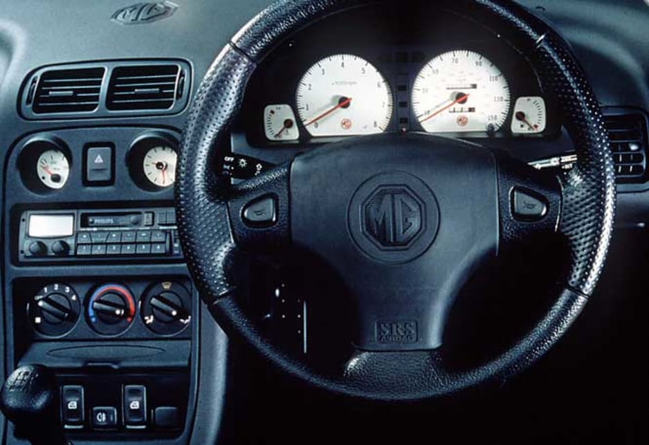 Used MG MGF review: 1997-2002 | CarsGuide