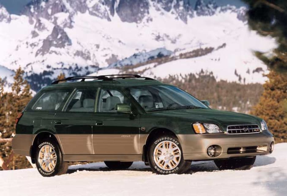 Used Subaru Outback review: 1996-2002 | CarsGuide